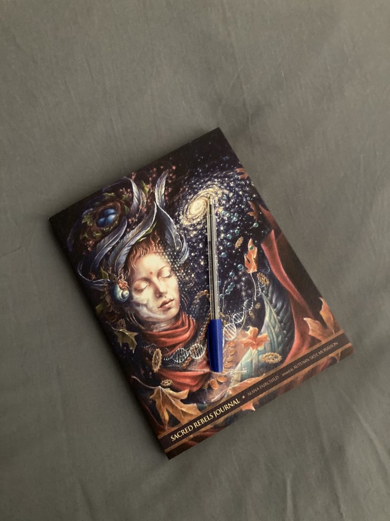 Journaling | Lisa Higgins