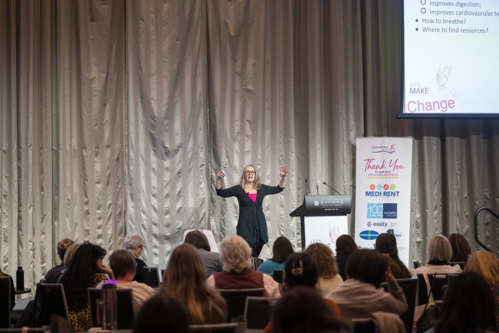 Lisa Higgins, Speaker at your next Lipoedema Event | Lisa Higgins