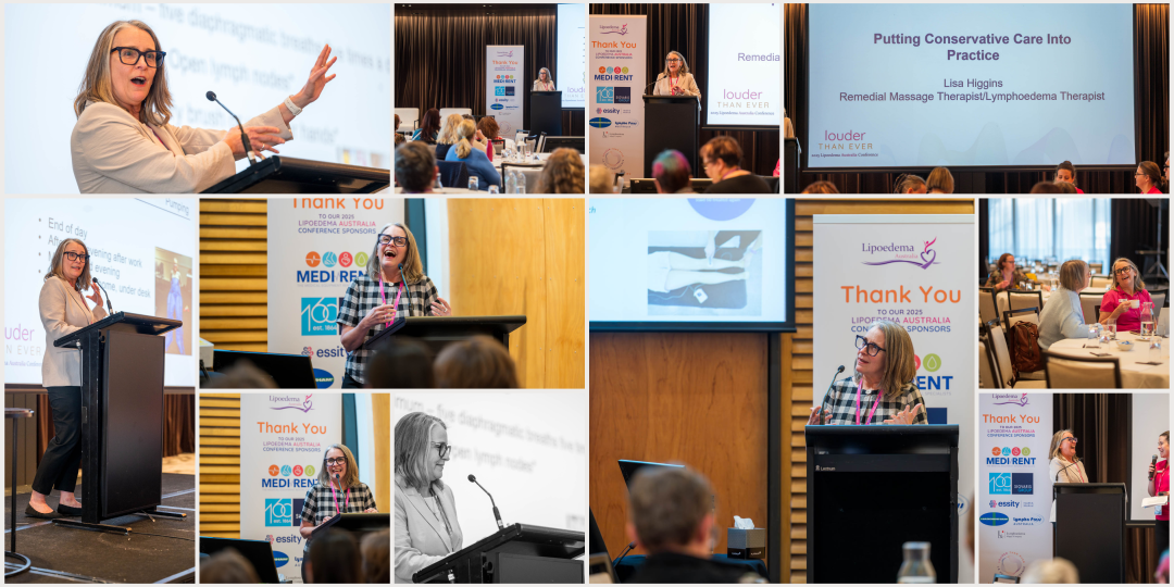 Lisa Higgins, Speaker at your next Lipoedema Event | Lisa Higgins